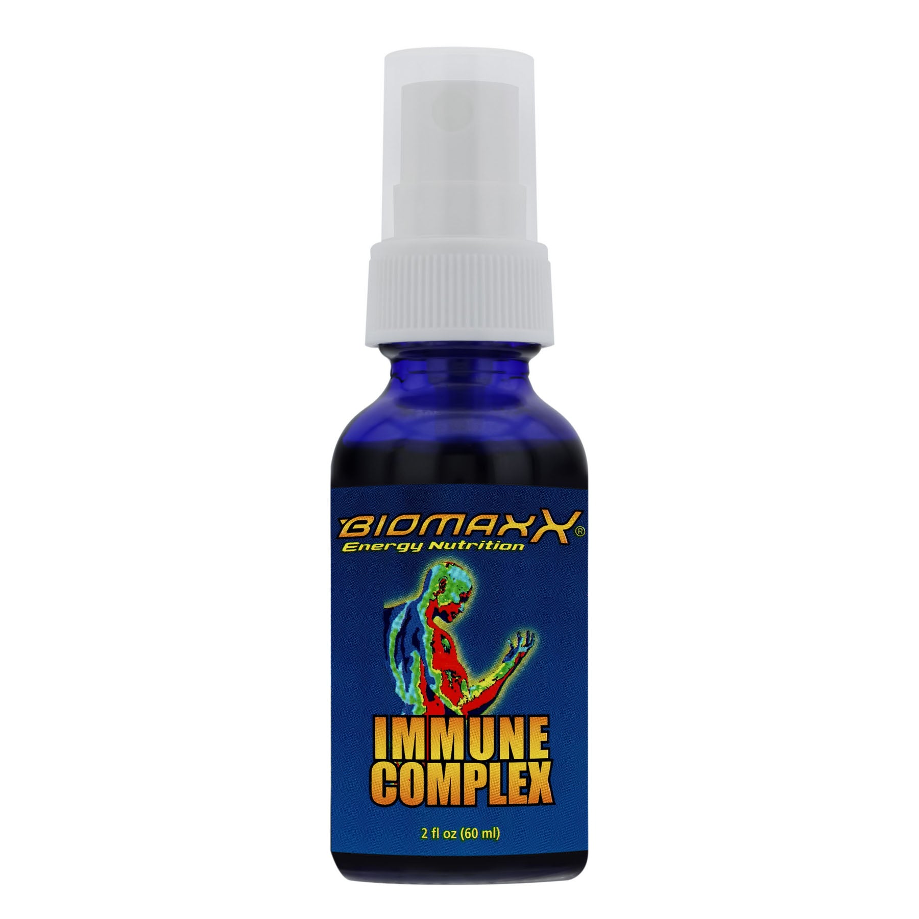 Immune Complex 2 oz – Biomaxx Energy Nutrition