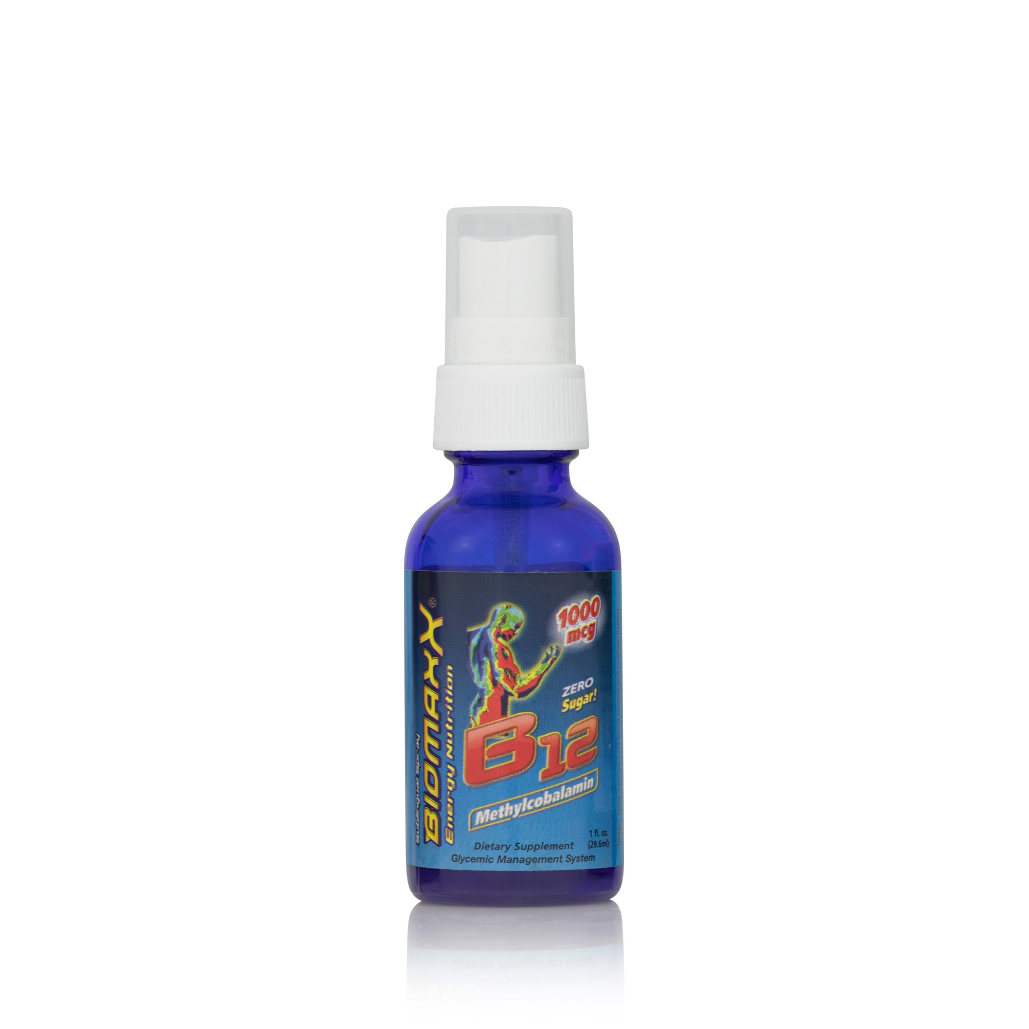 Biomaxx Energy Nutrition Supplements